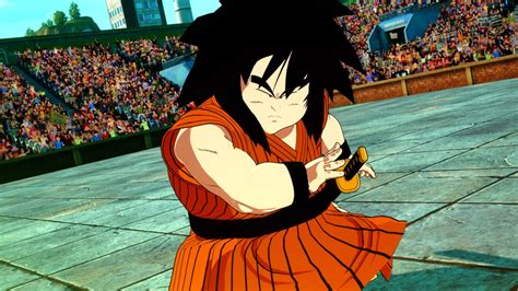 dragon ball sparking zero gets first update here s what it does