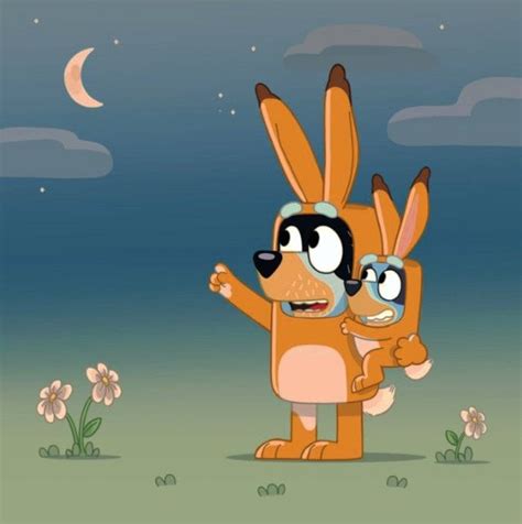 Пин на доске Bluey в 2024 г
