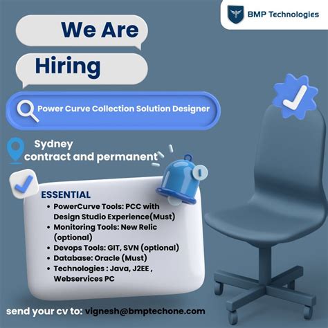 Vignesh S On Linkedin Hiringalert Powercurvecollection Solutiondesinger Sydneyjobs