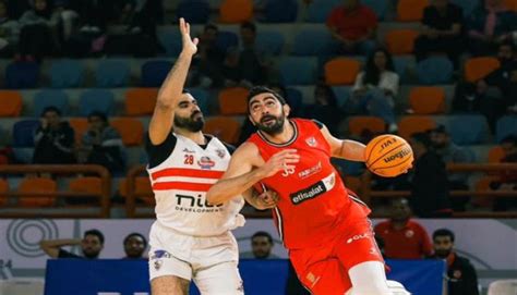 رياضة الأهلي يفوز على الزمالك في ثاني مباريات نصف نهائي دوري سوبر