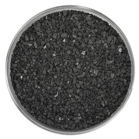 X Mesh Activated Carbon Kg HDPE Bag Granular GAC At Kg In Ahmedabad