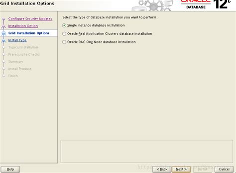 Hammerdb测试之oracle安装及系统配置 Csdn博客