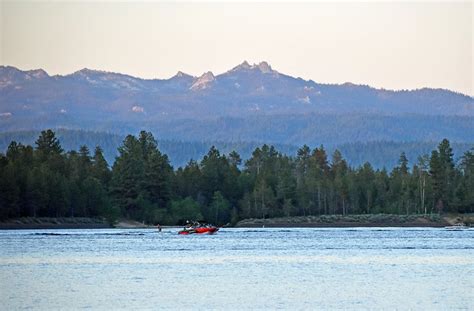 National State Parks In Idaho PlanetWare
