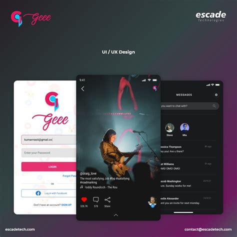 Escade Technologies Posted On Linkedin