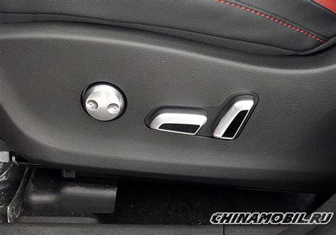 Great Wall Haval H2 Interior Photos Of