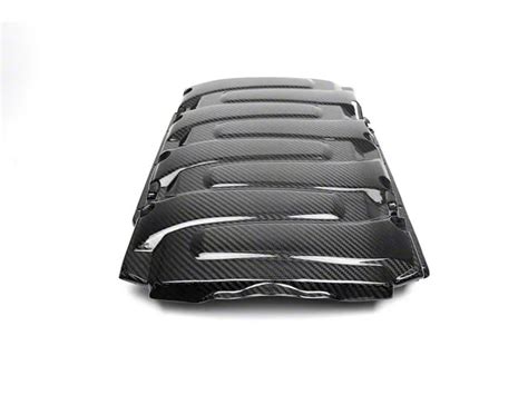 Apr Performance Corvette Engine Plenum Cover Carbon Fiber Cbe Vetteeng 14 19 Corvette C7