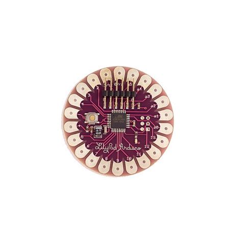Wearable Lilypad