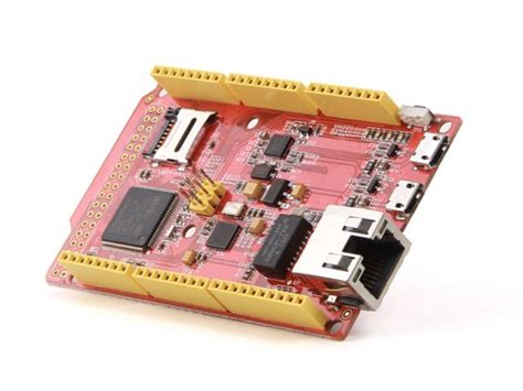 Arch Max V11 Stm32f407 Cortex M4 Based Mbed Enable Development Board