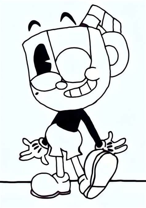 Cuphead Show Au Cuphead As Ms Chalice Cuphead Español Amino