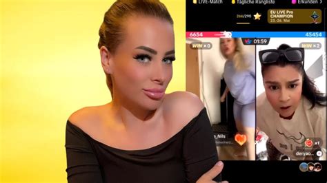 Aline Bachmann Flippt Völlig Aus Youtube