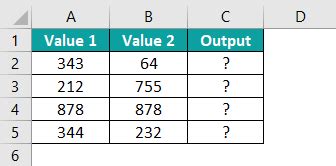 Not Equal To In Excel Symbol Formula Examples How To Use