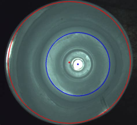 非同心圆环展开成矩形opencv Cc调用opencv将圆章拉直 Csdn博客