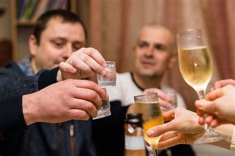 En Estados Unidos Cambiaron Al Alcohol Por Esta Droga Según Un Estudio