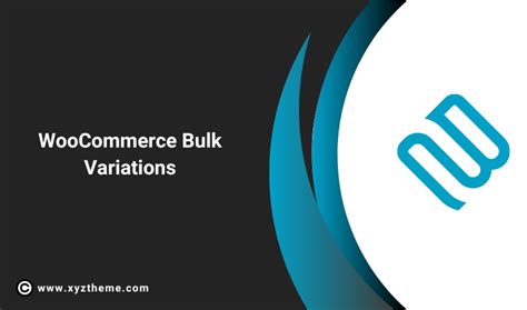 Woocommerce Bulk Variations 213 Download For Wordpress Barn2 Media