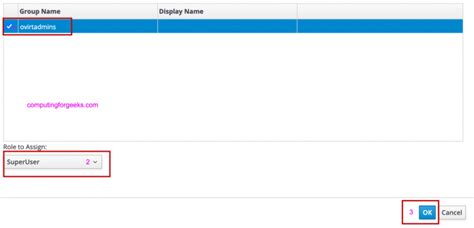 Configure Ovirt Rhev User Authentication Using Freeipa Ldap
