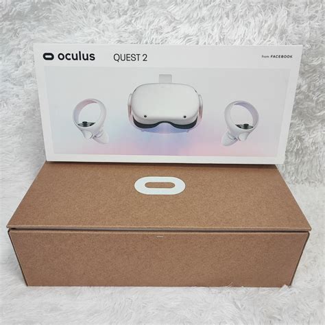 Oculus Quest 2 128gb オキュラス・クエスト2 By メルカリ