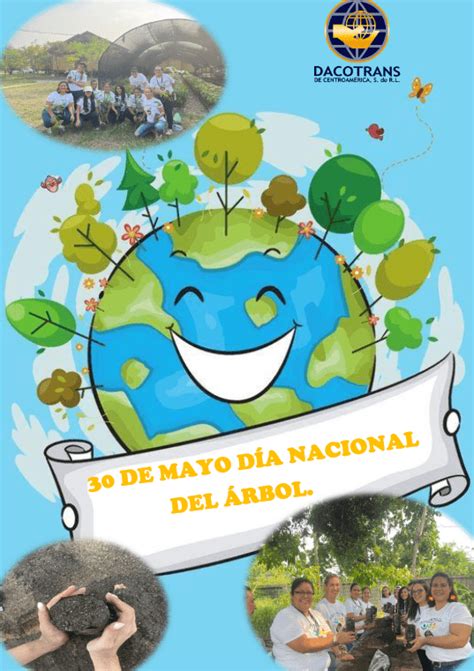 Día Del Árbol Dacotrans