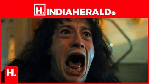 Stranger Things Season Star Had Intense Reaction To Vecna