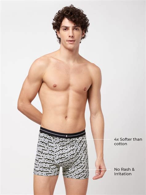 Buy Star Wars Typography Trunks Underwear Online
