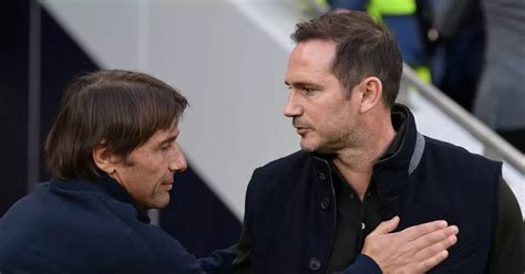 Everton Analysis What Frank Lampard Needs Is Clear As Real