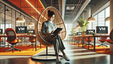 Как создать виртуальную машину в Oracle Virtualbox пошаговая