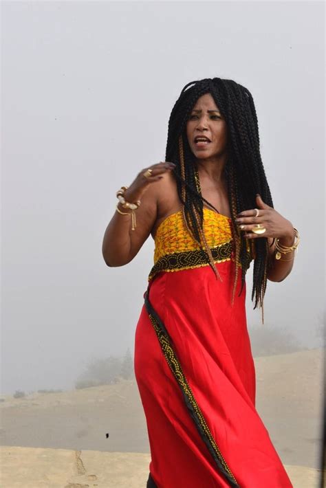 During Shooting Of Video Clip For My New Song Deglele On Site In Adi