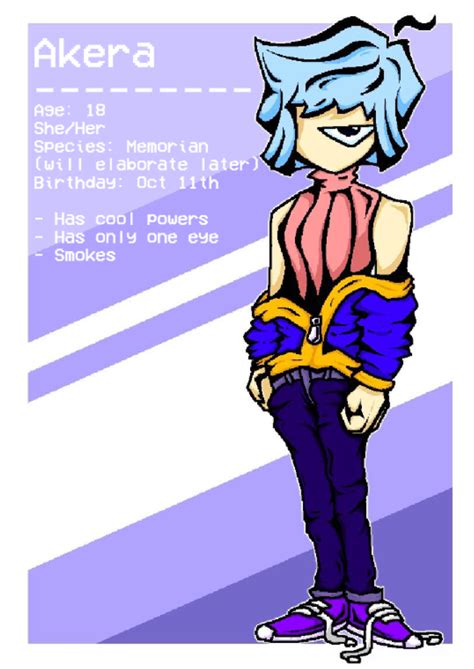 Oc Ref Sheet By Zcryler On Newgrounds