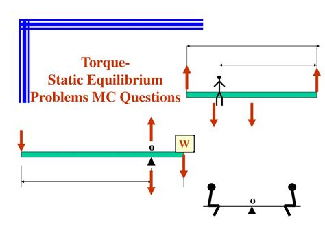PPT Torque Static Equilibrium Problems MC Questions PowerPoint Presentation ID