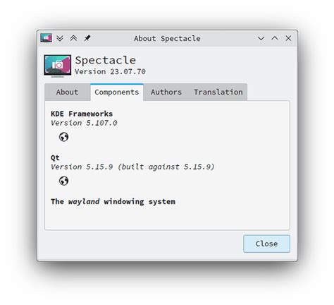 how to take screenshot of context menu with spectacle help kde discuss