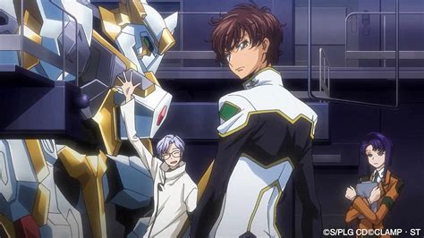 코드기어스 반역의 를르슈 로스트 스토리즈 한국어 버전 Pv 네이버 Tv