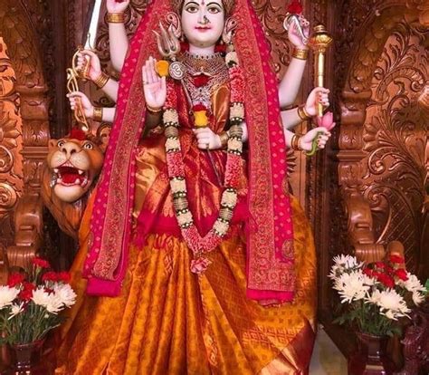 Maa Amba Image Zelda Characters Fictional Characters Sari Princess