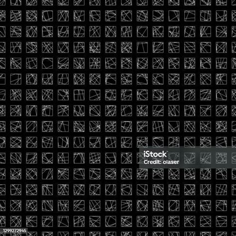 負方形形狀單獨填充線條向量圖形及更多模板圖片 模板 個性 分離 Istock