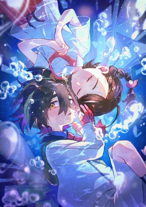 Kieran And Juliana Pokemon And More Drawn By Tannoci Danbooru