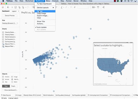 Create Maps That Show Quantitative Values In Tableau Tableau Images