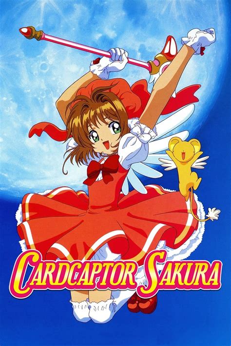 Cardcaptor Sakura Tv Series Posters The Movie Database Tmdb