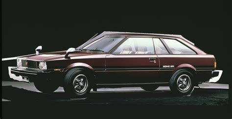 カローラ 名車文化研究所