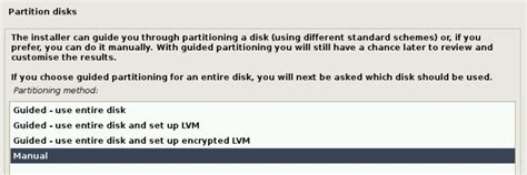 How To Install Debian 10 Buster Step By Step With Screenshots
