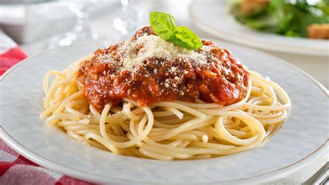 National Spaghetti Day A Look At The History Of The Dish Fox News