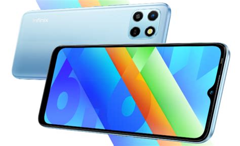 7 Keunggulan Infinix Smart 6 Hd Gunakan Antibacterial Material Techno Id