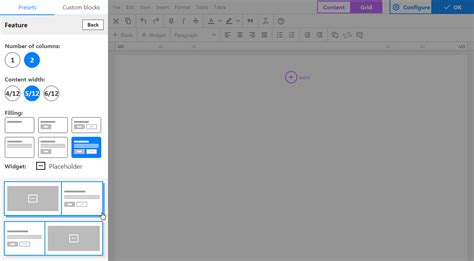 Placeholder Widget N1ed