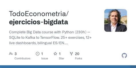 Ejercicios Bigdataejercicios07infraestructurabigdata71docker