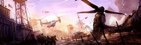 Brian Yam Concept Art World