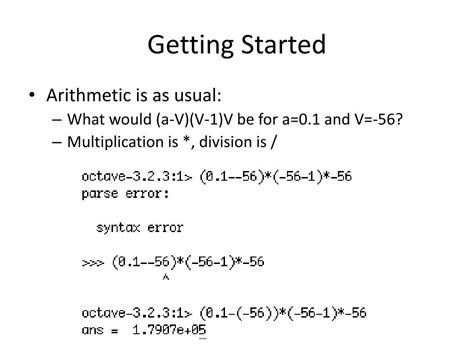 Ppt Octave Powerpoint Presentation Free Download Id2654881