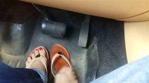 Pedal Pumping And Driving Youtube