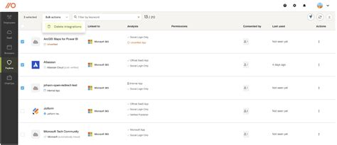 How Do I Delete Third Party Integrations