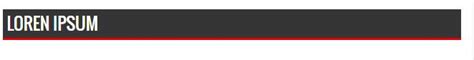 Html Overwrite Default Css Style Stack Overflow