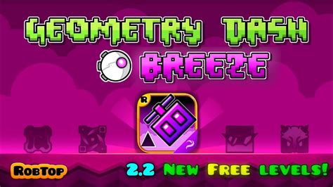 GEOMETRY DASH BREEZE All Levels 1 4 All Coins Swingcopter Mode