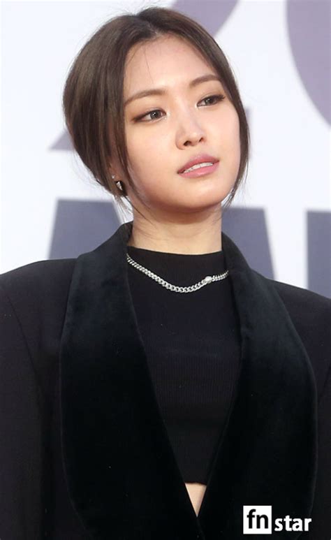 포토 에이핑크 손나은 ‘물 오른 미모멜론뮤직어워드 헉스