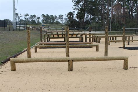 Fundraiser By Mcjrotc Boosters Venice High School Obstacle Course