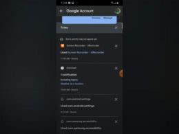 How To Enable Recent Apps Button In Android